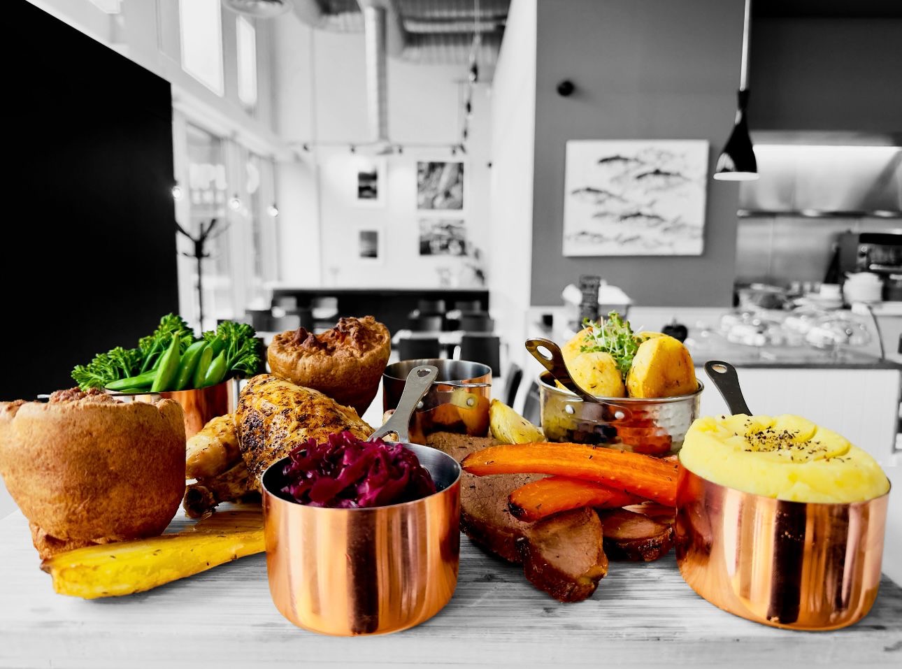 Salt Kitchen | The Boulevard