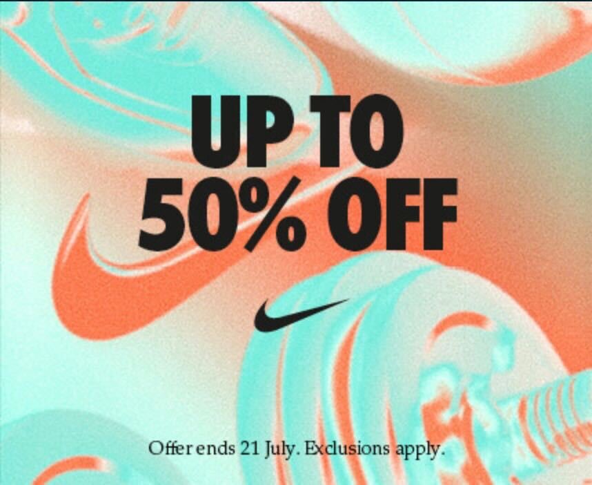 Nike Factory Store at The Boulevard Outlet Banbridge